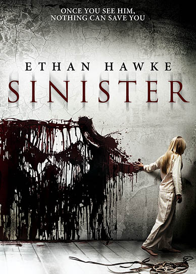 Un vallecano por La Moraleja: Reseña: Sinister