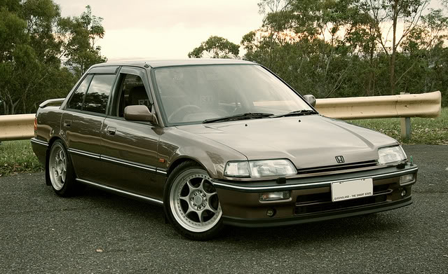 26+ Grand Civic Modifikasi Ceper, Ide Penting!