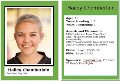The Rimfire Channel Blog: Competitor Profile - The Chamberlain Family