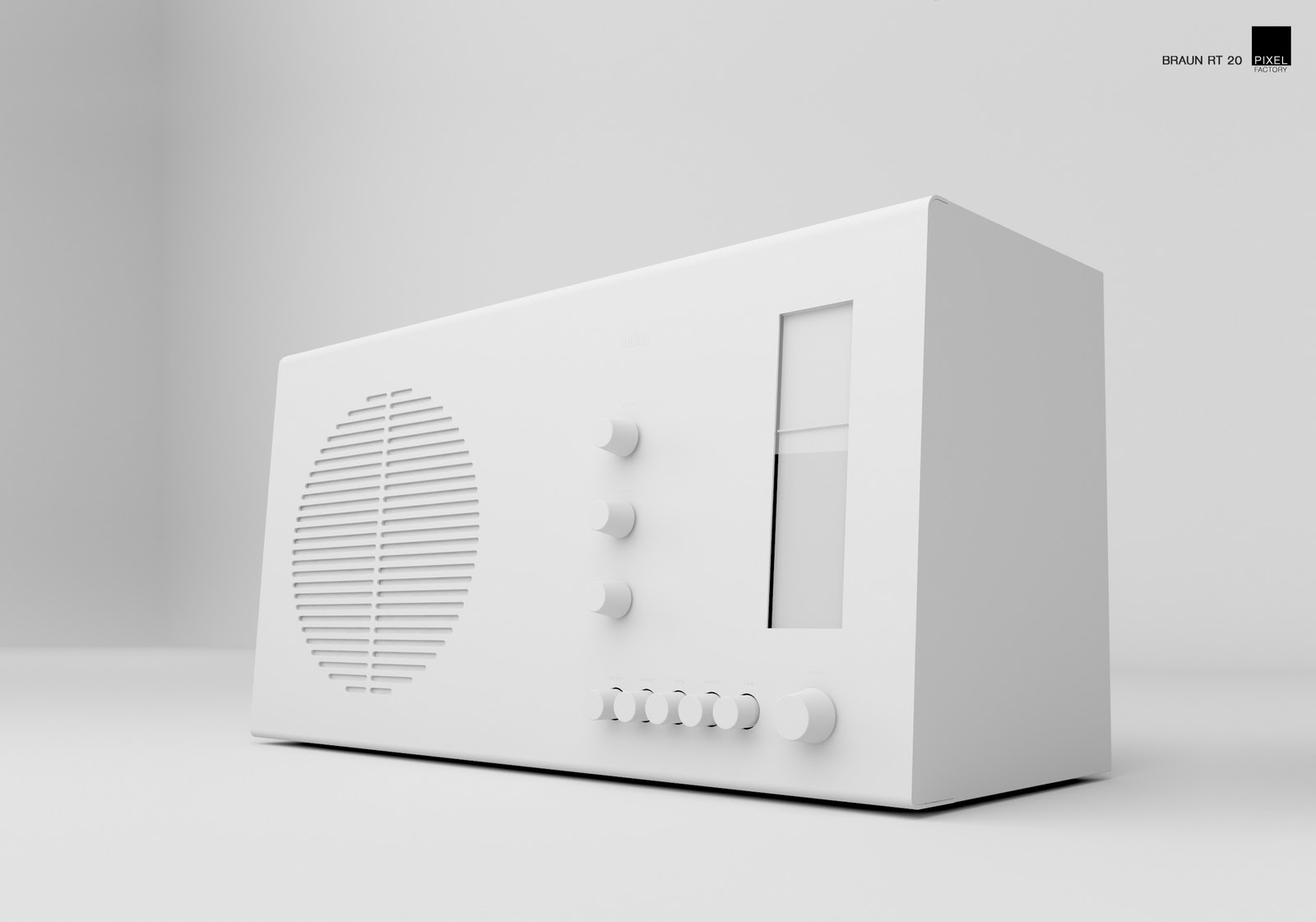 InPerceptions: Dieter Rams, source géniale d'inspiration du design Apple