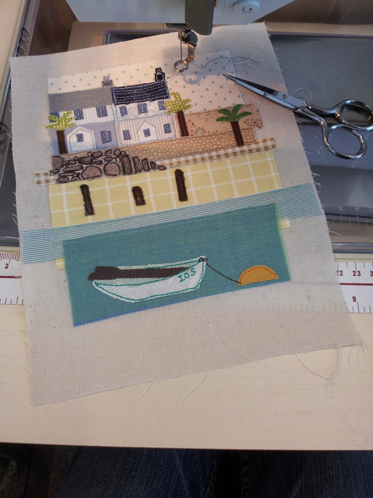 Textile Illustration: Workshops