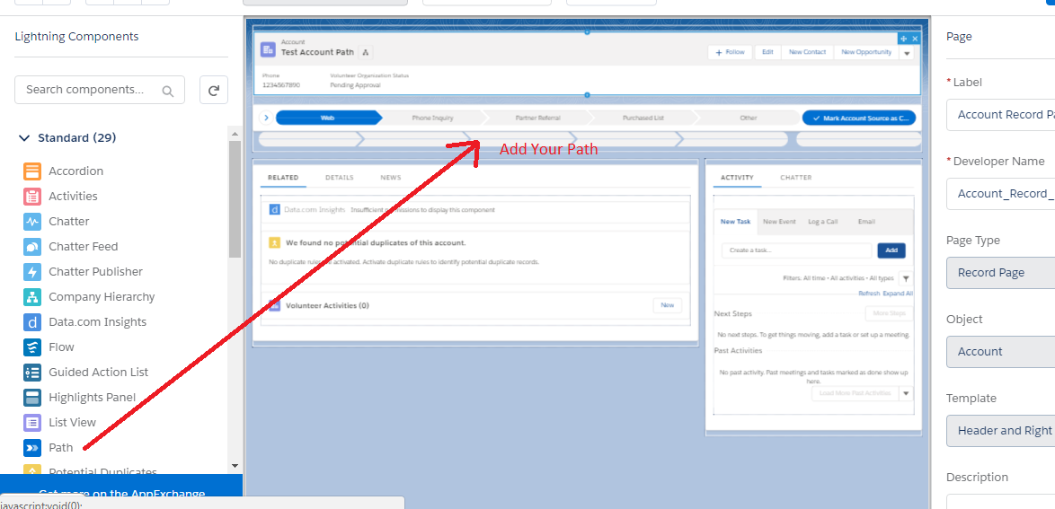 Salesforce Code Crack: Optimize The Sales process Using Path in ...