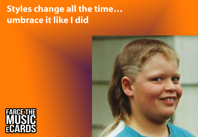 Farce the Music: Thomas Rhett Fan eCards