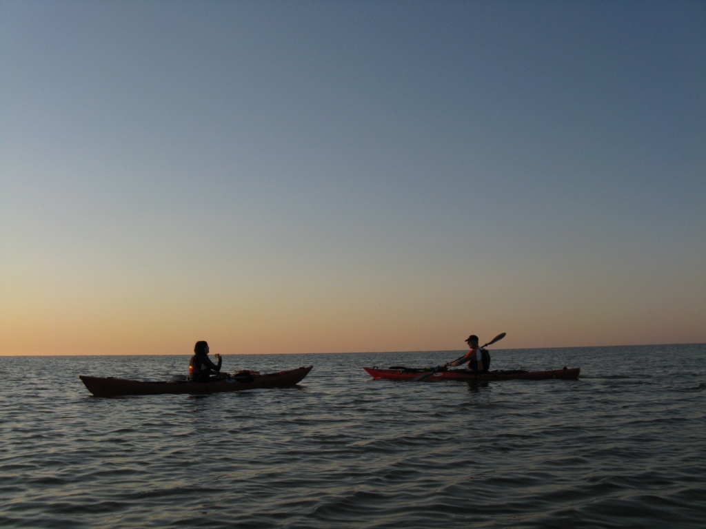 Insula Popina – Romania vazuta din caiac