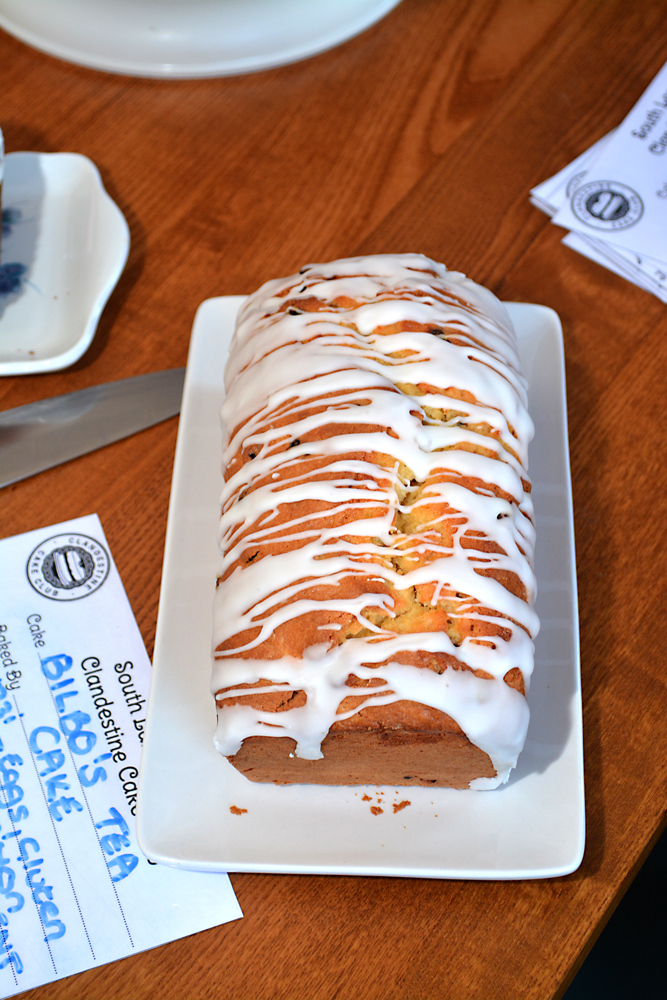 Lancashire Food: Tolkien Inspired cakes at Townhouse Coffee and Brew ...