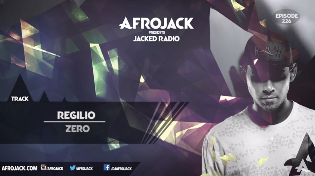 Listen To: Jacked Radio #226 (Afrojack)