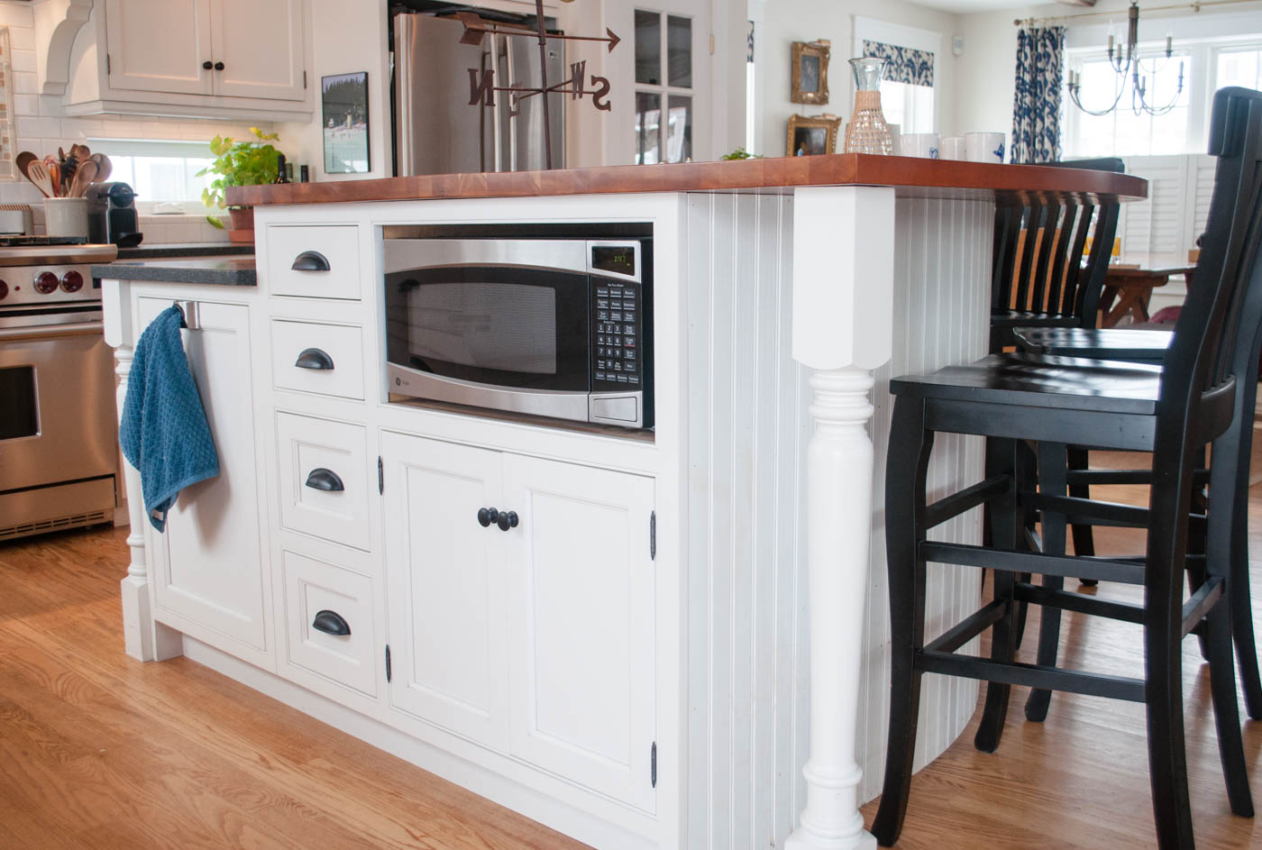 SoPo Cottage: Ugly Duckling - Kitchen Planning