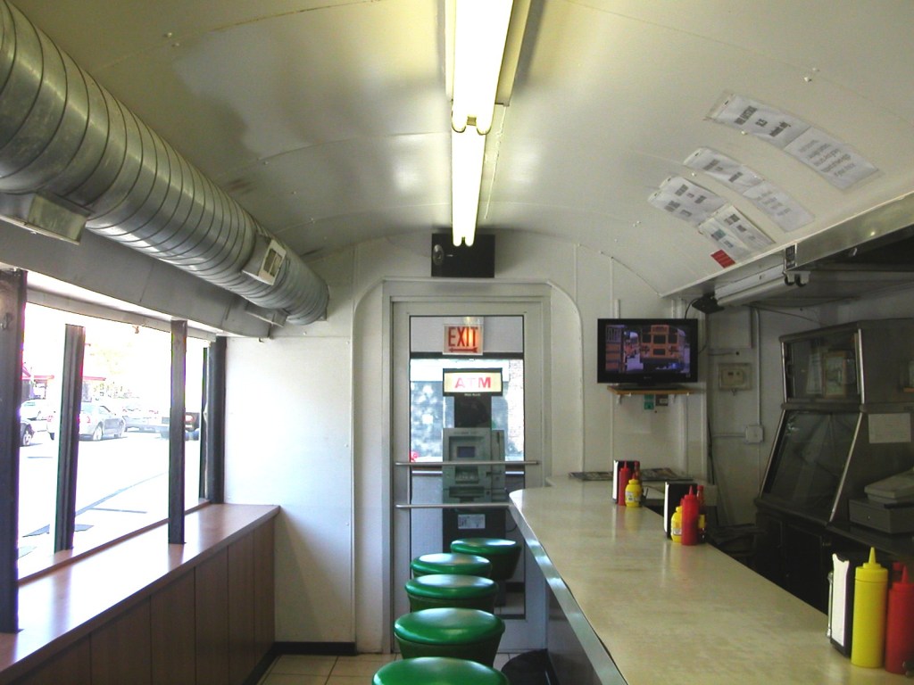 Hicks Car Works: Roadside Diners