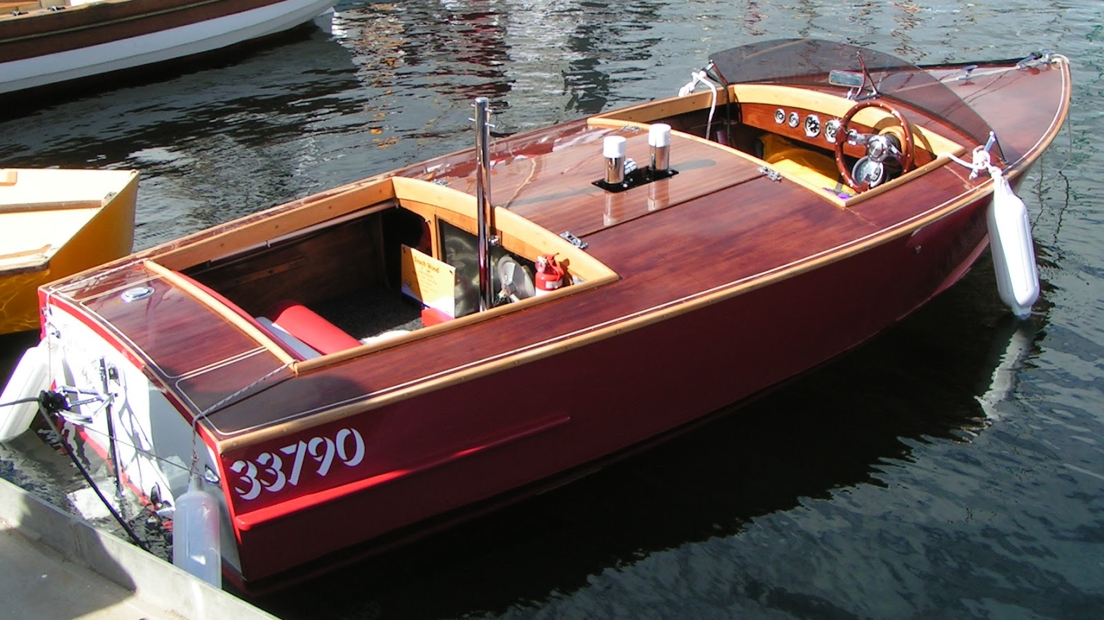 AUSSIE SKIBOATS: February 2012