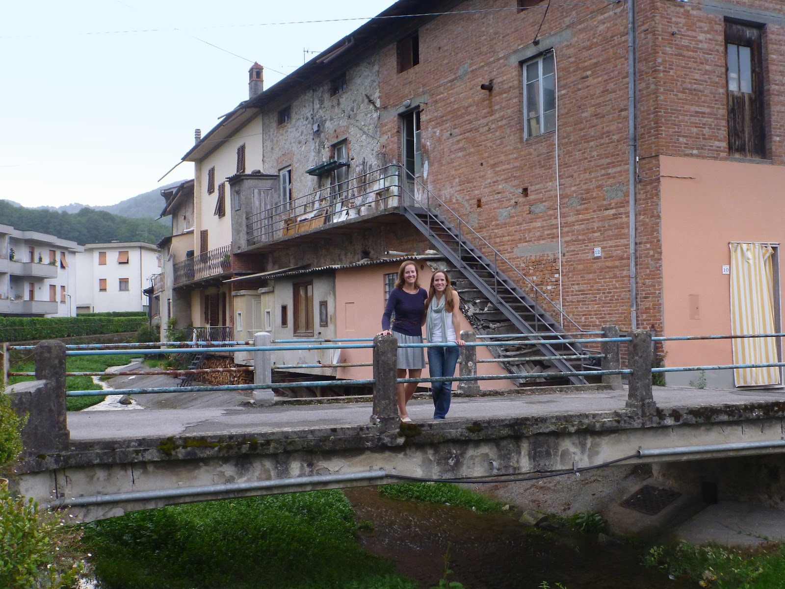 Reeds Around the World: A Walk through Valdottavo