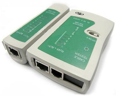 Pemasangan UTP dengan jenis kabel STRAIGHT dan CROSSOVER