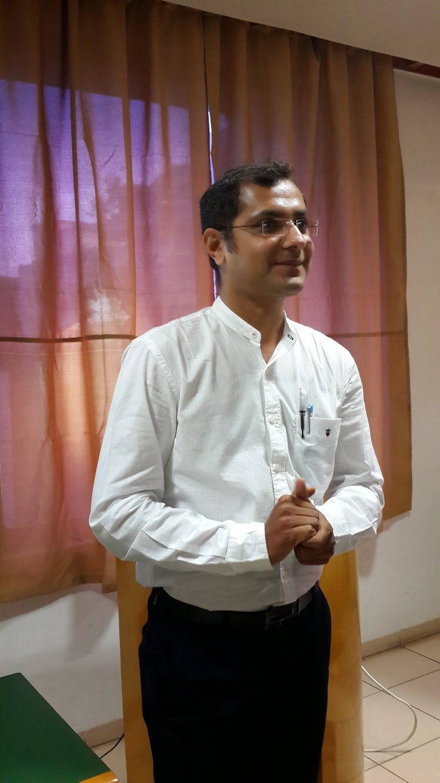 Samir Thakkar