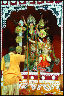 Jai Mata Di: 108 Names of Durga Maa