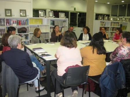 BLOCTECA DE SANT GREGORI: “Nosaltres en la nit” de Haruf al Club DeLectura
