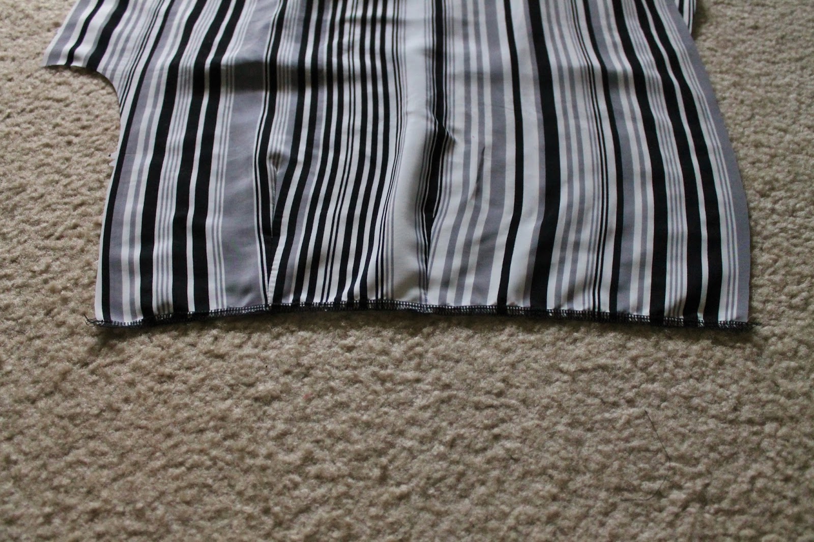 Straight Eight Sewing: Simplicity 4192 Pants Sew-Along