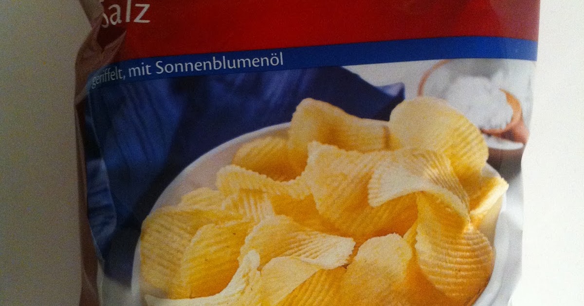 Crisps&Critics: Kartoffel chips Salz - Star Marke
