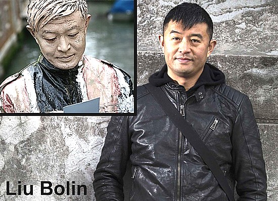 Art Now and Then: Liu Bolin