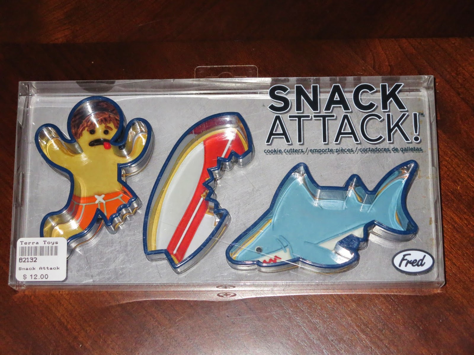 Keitha's Chaos: Shark Week