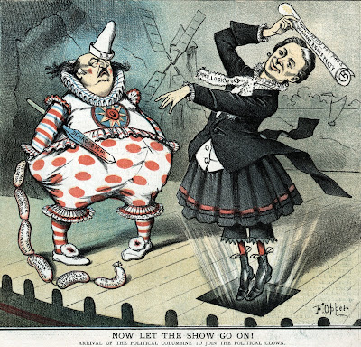 The Portrait Gallery: Belva Ann Lockwood