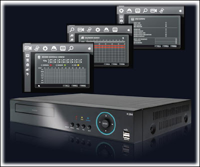 CCTV 녹화기 :: 포인트캠 EX 계열 CCTV DVR 시리즈 성능과 설치 방법 - CCTV Tech