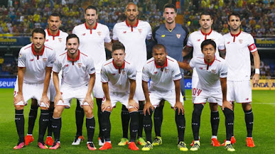 Sejarah Sevilla FC - Biografi dan Sejarah