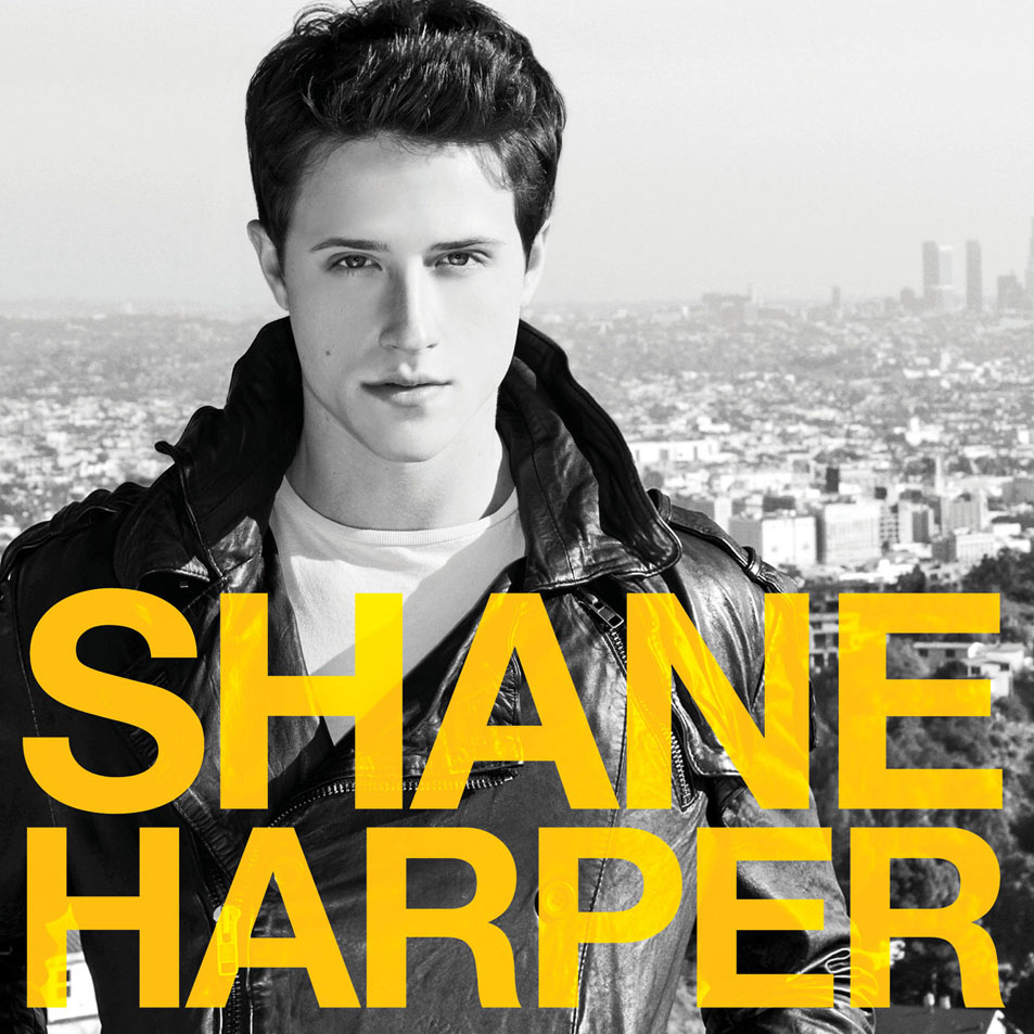 No nos queda nada.♥: Shane Harper.♥