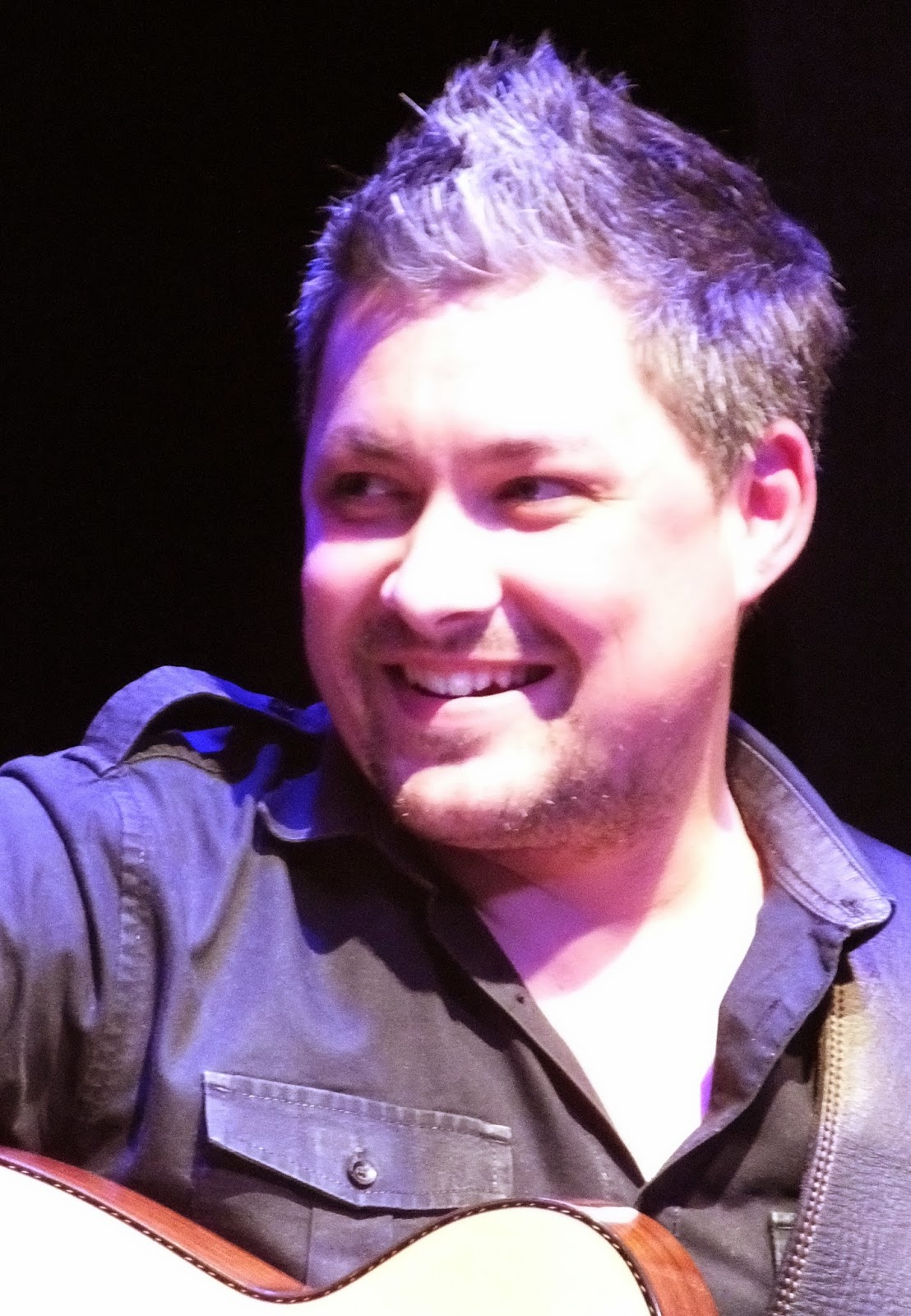 Barrule Launch Their Latest CD at the Centenary Centre in Peel - North ...