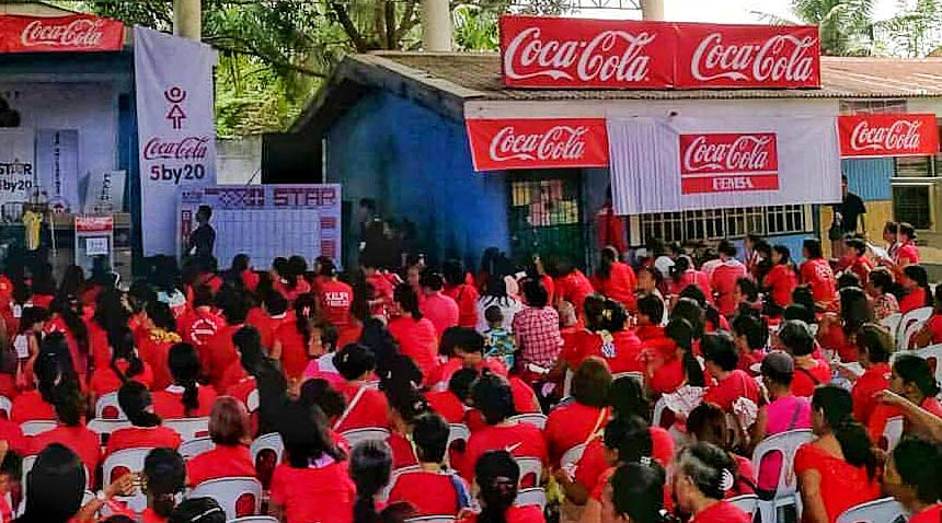 Coca-Cola STAR Program gathers 1,000 women entrepreneurs in Cebu - God ...