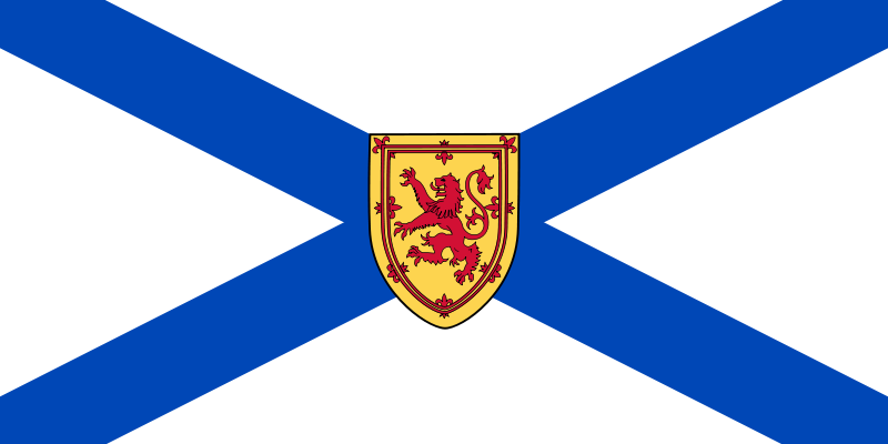 a capital wasteland: Fun with Canada's provincial flags!