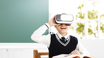 China On-Track As The Leading Country In VR Classrooms