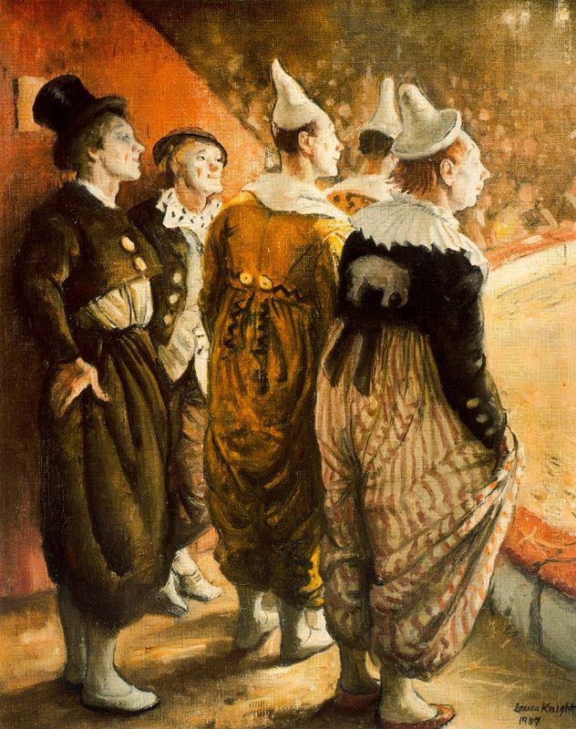 Maher Art Gallery: Laura Knight