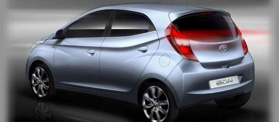 SISI LAIN OTO: Sketsa Mobil Eon Calon Mobil Murah Hyundai