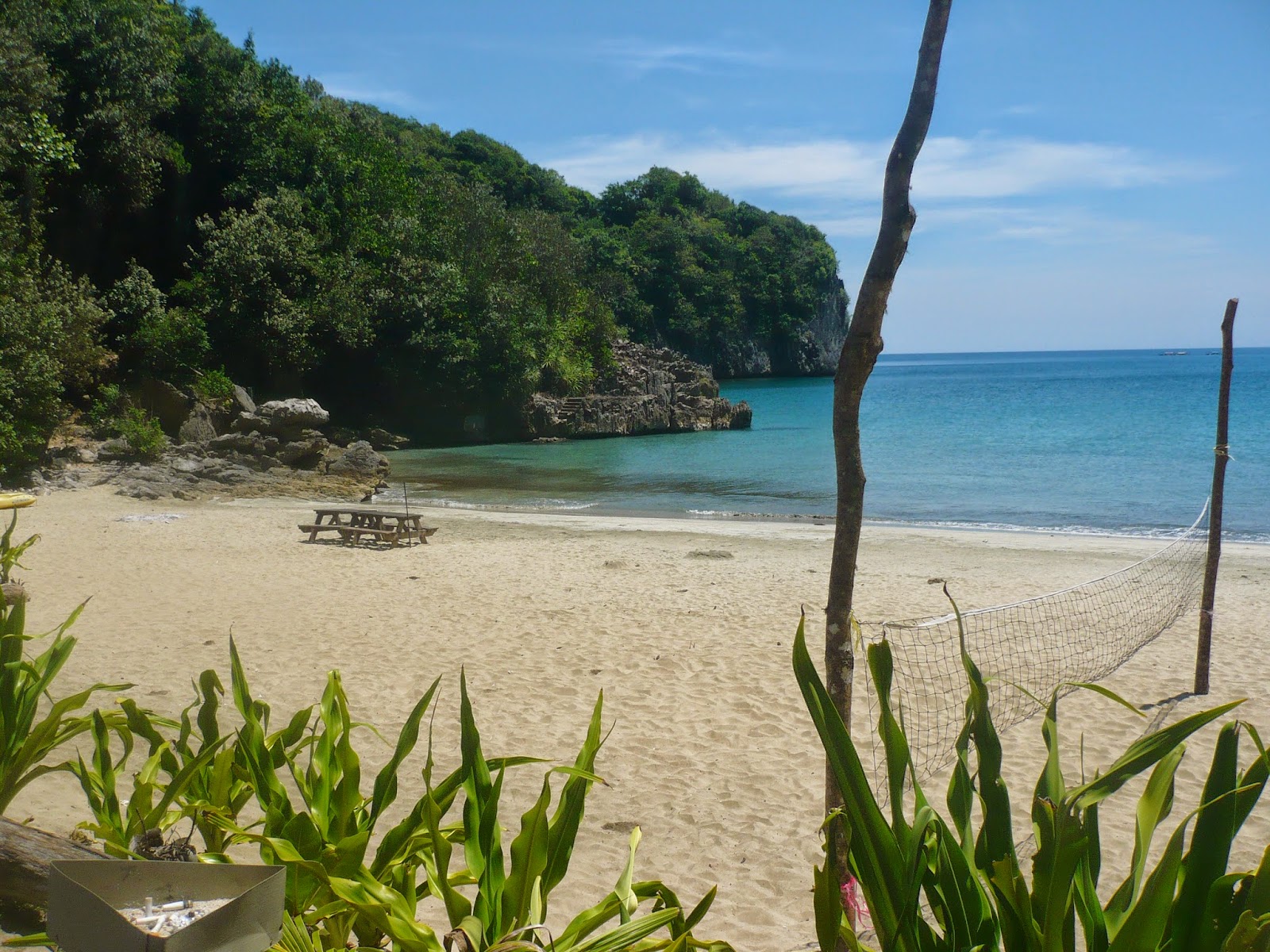 Gota Beach Resort - Caramoan Best Beach Resort