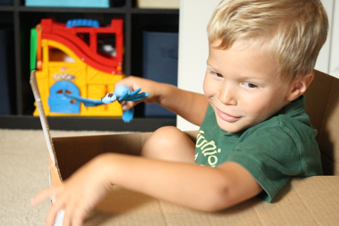 Happy 5th Birthday Andrew! – Ashlee Proffitt