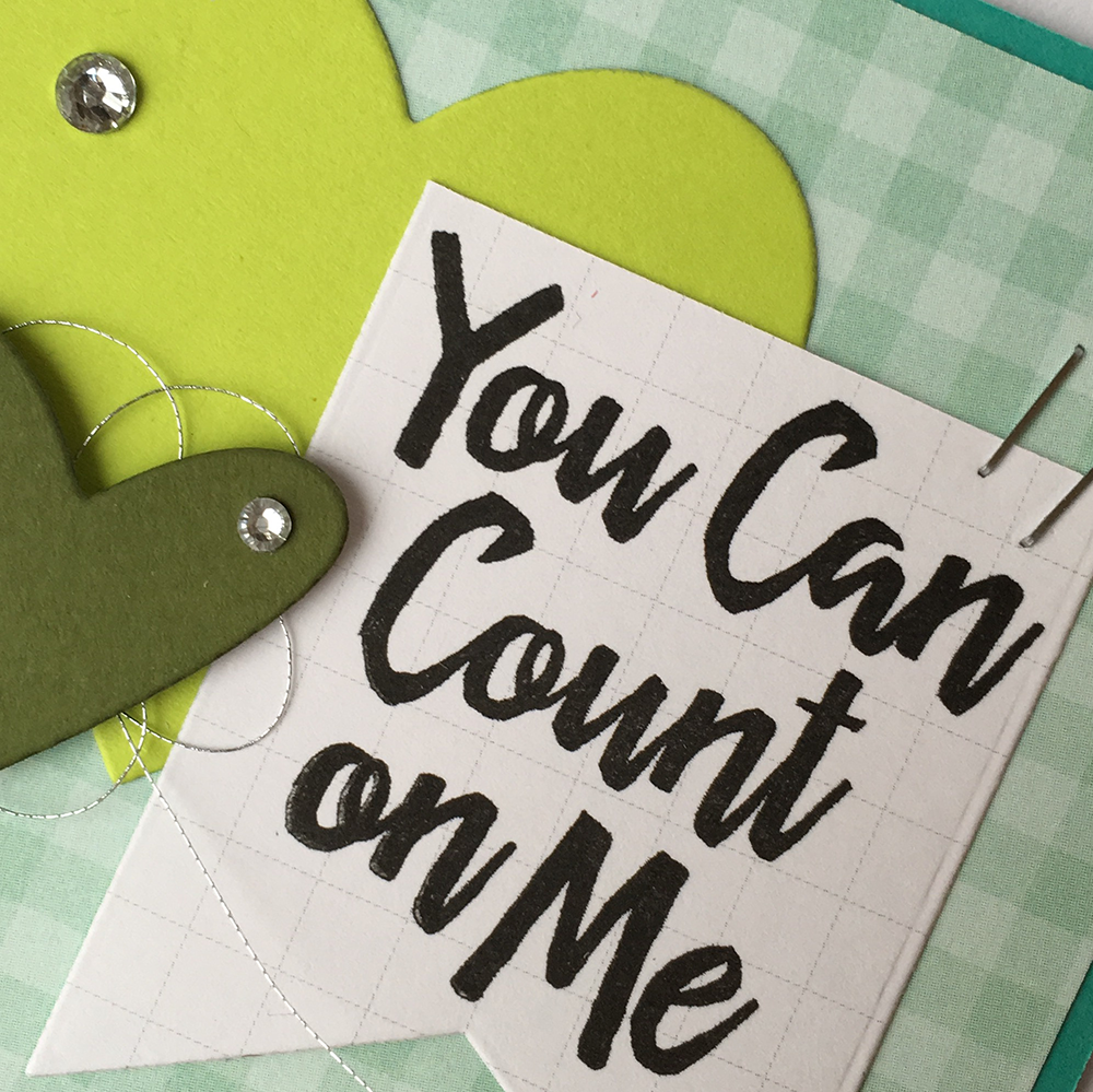 craftliners: You can count on me