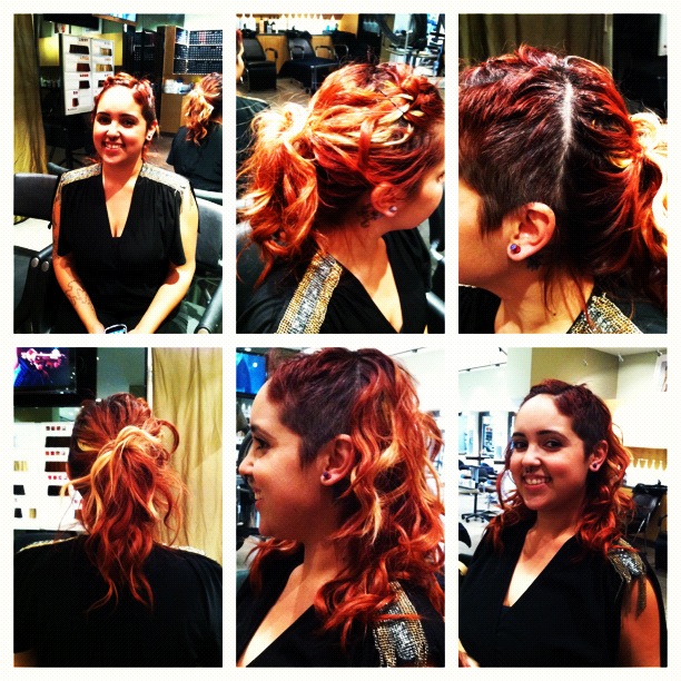 MessyDirtyHair: hair dye extravaganza!!!