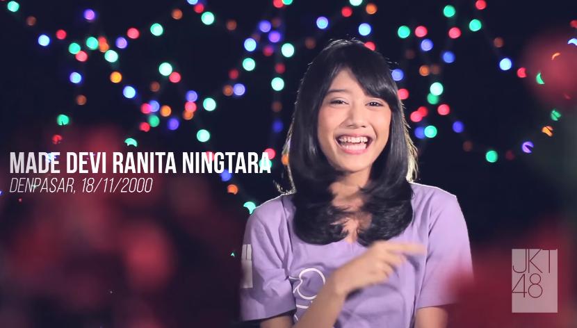 Ini Profil Member JKT48 Generasi ke-4 - JKT48 Activities | Sharing All ...