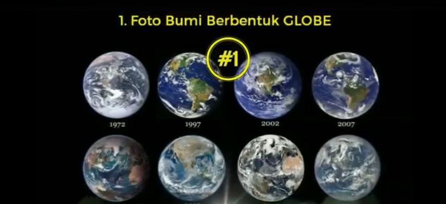 Berita dan Info Viral Terkini: BUMI DATAR #1 MEMBANTAH TEORI DAN BUKTI ...