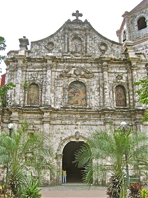 Cathedral of San Diego Alcala @ Gumaca, Quezon
