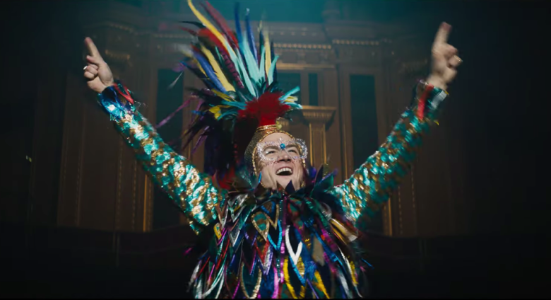 #IheartHollywood Quote: Rocketman - #IHeartHollywood