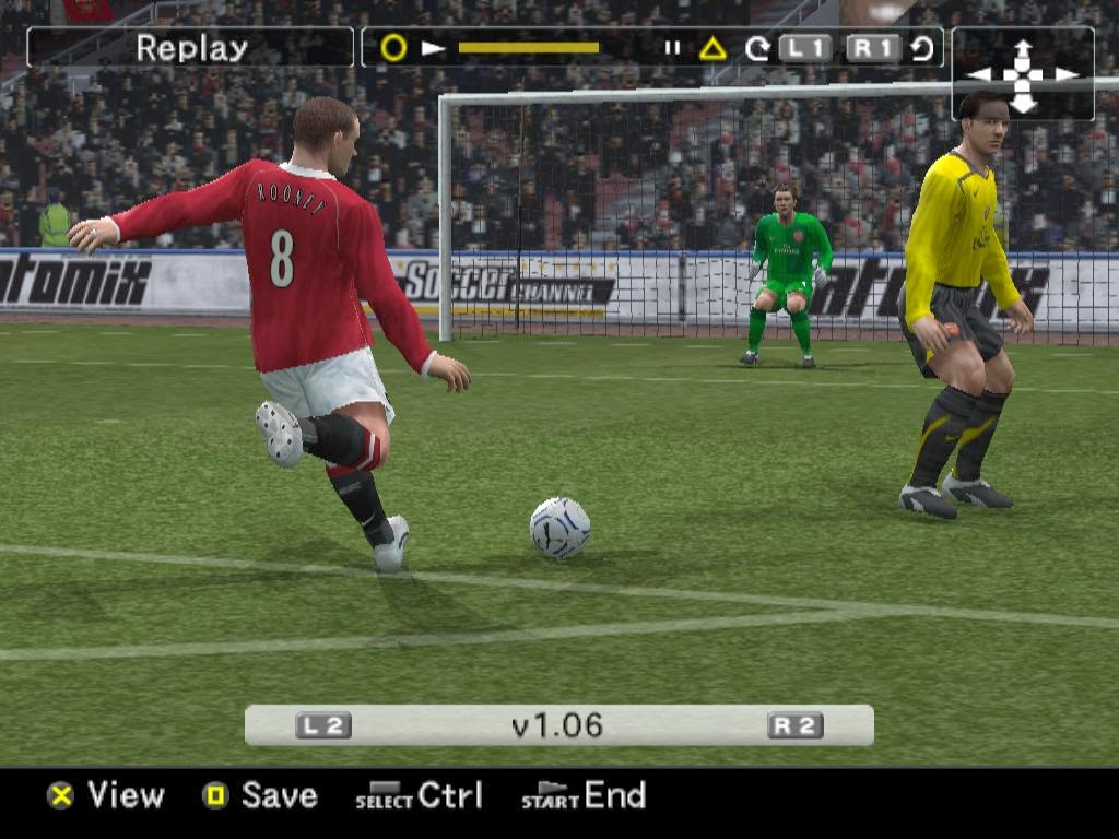 Full Game Links: Pro Evolution Soccer 2007