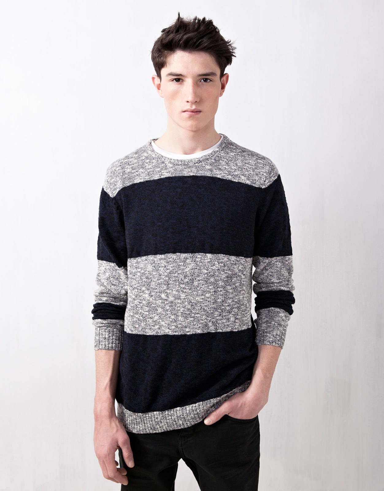 HelloGeeky: Body type: tall and skinny