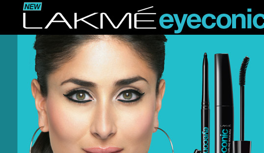lakme introduces a new collection called the eyeconic for those who did ...