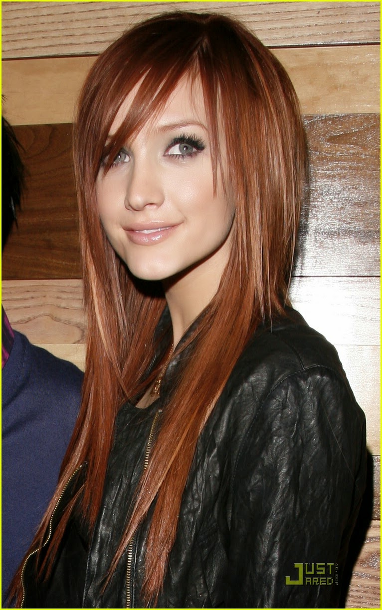 Beauties Famous American Actress Ashlee Simpson | World's Beauties ...