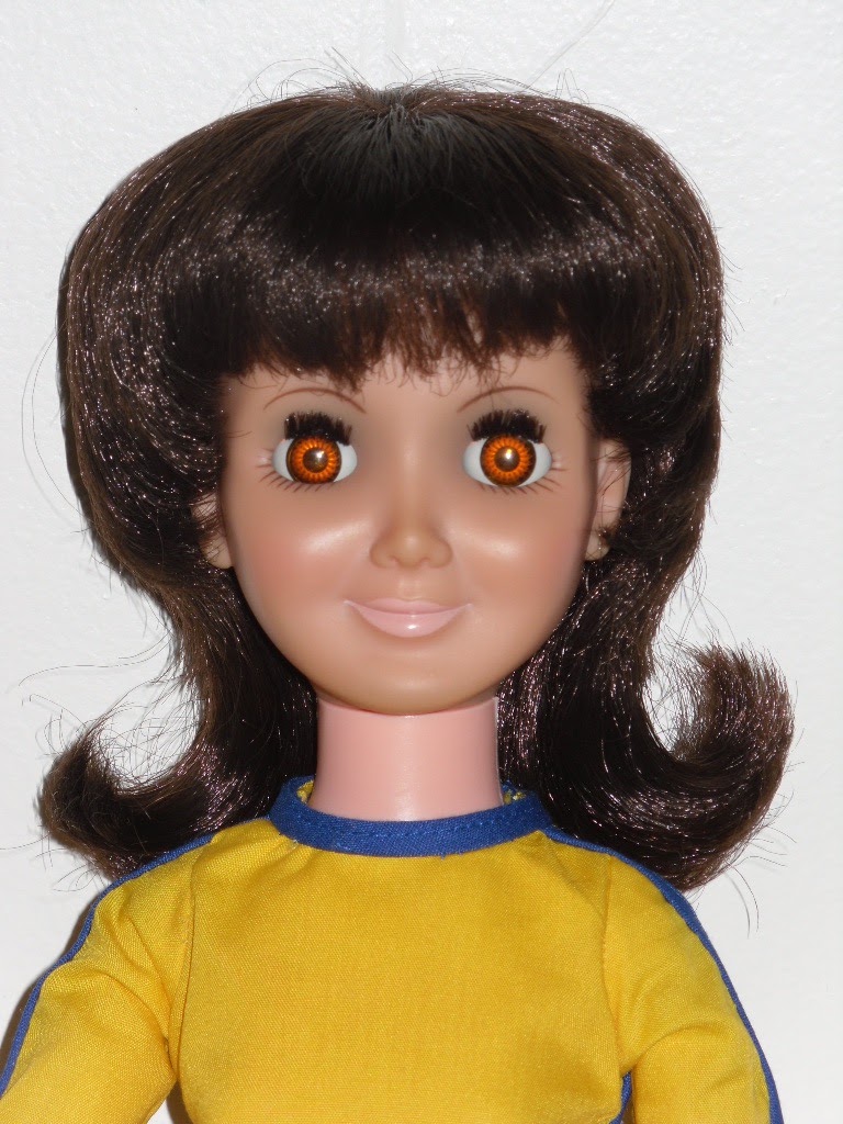 That Girl Marlo Thomas doll