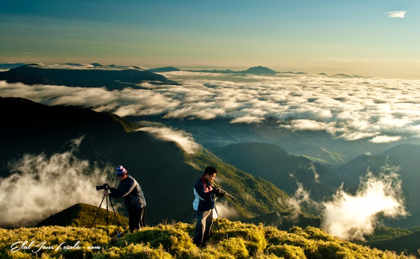 Elal Lasola Travel & Photography: Photograph | Mt Pulag, Kabayan, Benguet