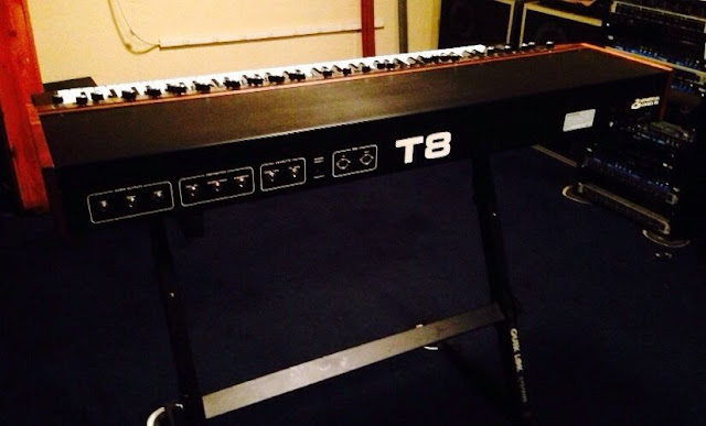 MATRIXSYNTH: Sequential Circuits Prophet T8 SN 000298