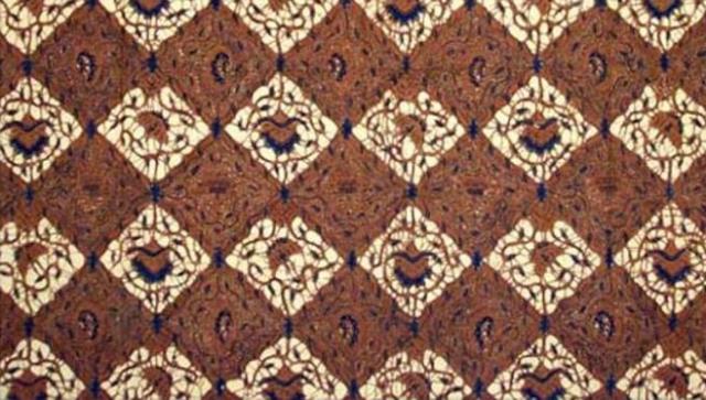 15 Jenis Nama Motif Batik Tradisional Indonesia - KemejingNet
