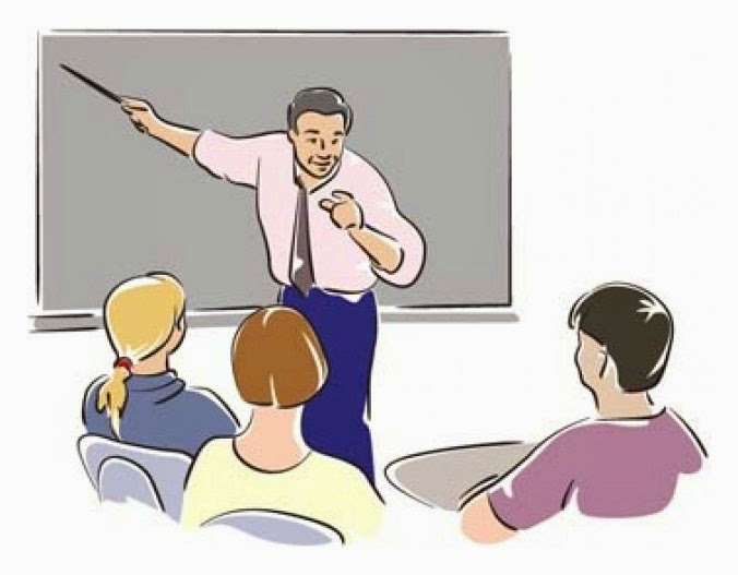 Maestros Dando Clases Animados Imagui