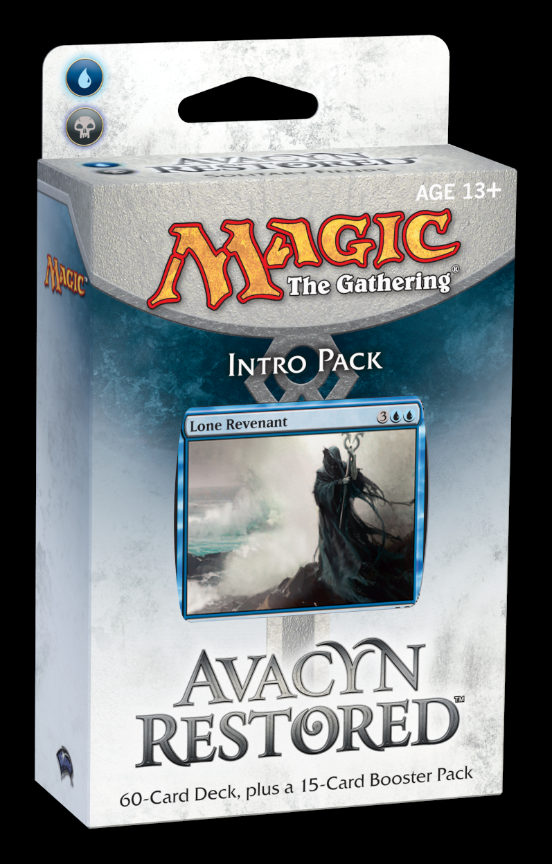 MTG Realm: Avacyn Restored Intro Packs